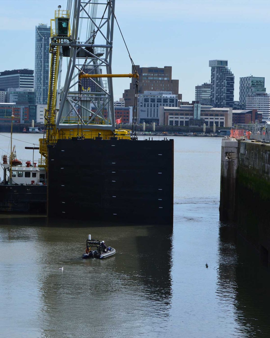 Marine Engineering – JLF Devleopments