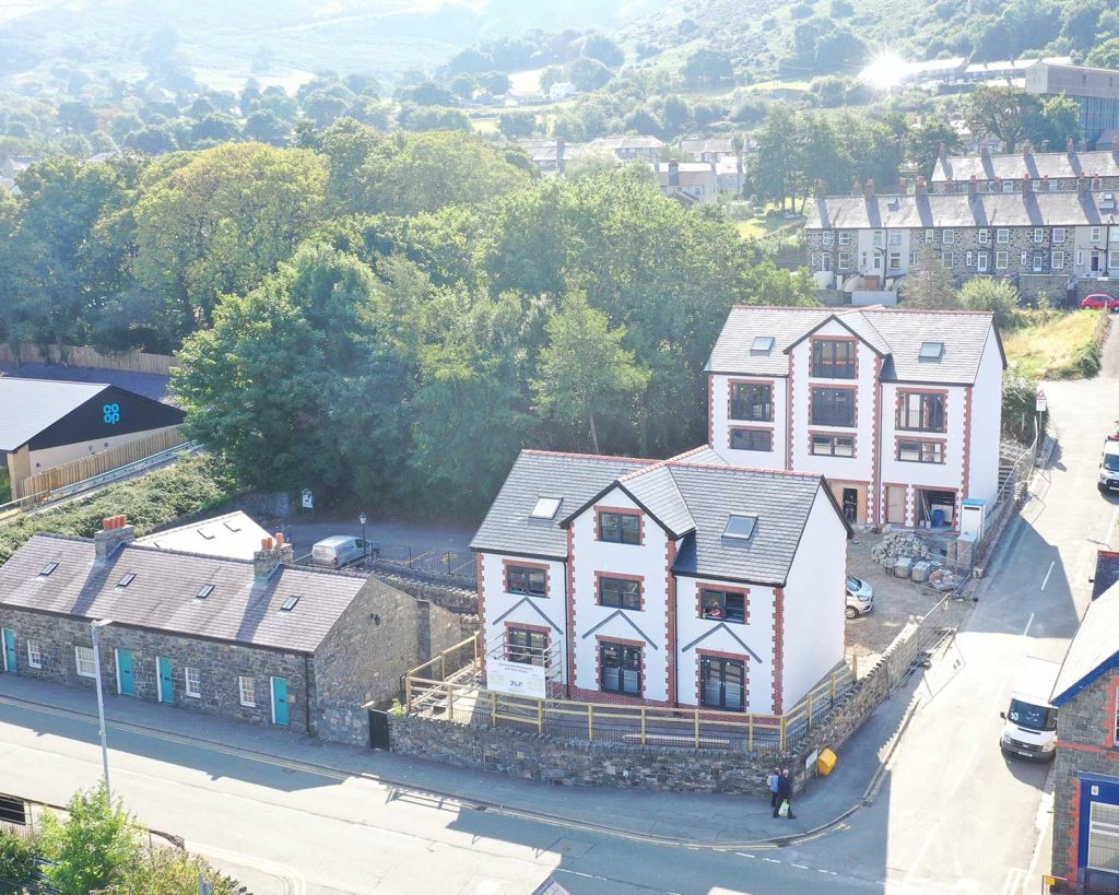 Residential Construction – JLF Devleopments