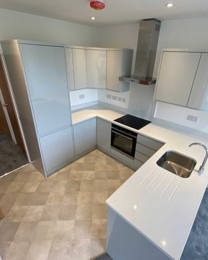 Residential Construction – JLF Devleopments